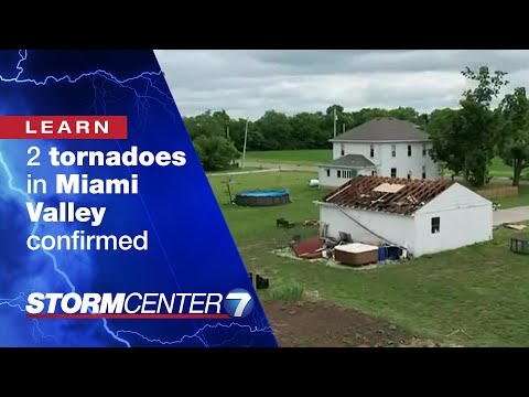 NWS confirms EF0 tornado destroys garage during Sunday's storm near Tipp City | WHIO-TV