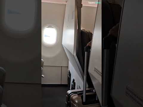 Inside the SriLankan Airlines New Airbus A320-200 Economy Cabin! ✈️