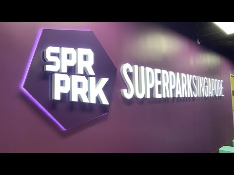 Super Park Singapore   Singapore's Largest All In One Activity Park
