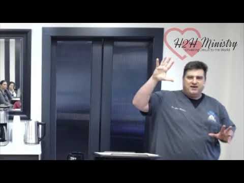 Covenants and Healing | Glen Hartline