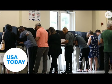 More than 12 states have already been called as early poll results continue to close | USA TODAY