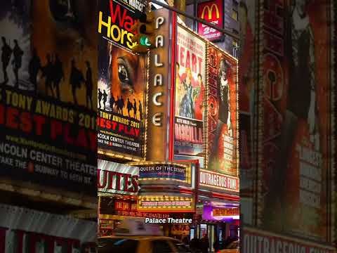 Best 7 Historic Theatres in New York