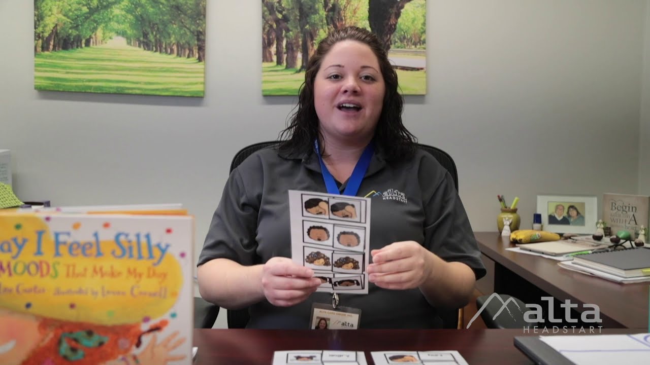 Storytime FUN - Understanding Emotions Activity