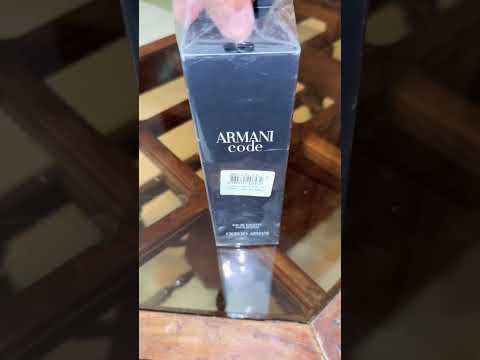 Armani Code Giorgio Armani for men #viral #viralvideo # men cologne