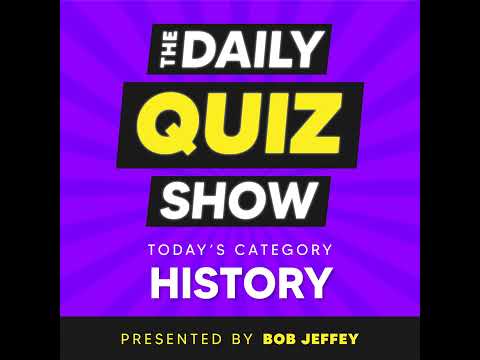 History | What was Genghis Khan's real name? + 9 more | Tuesday, 15 March 2022