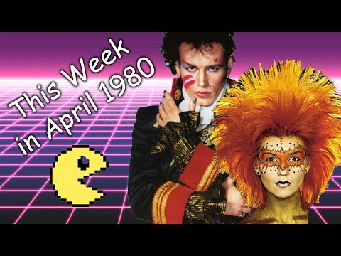 What happened in April 1981? Find out and enjoy the memories.
