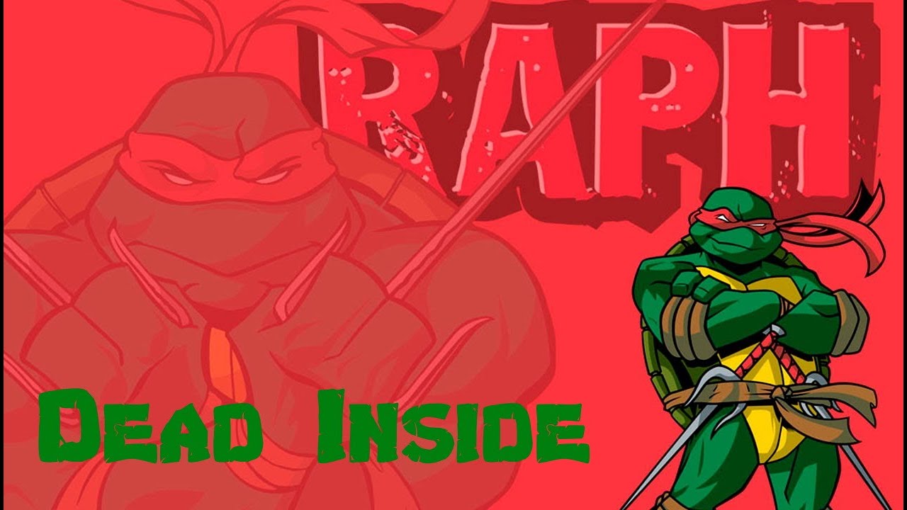 Raphael Tribute - Dead Inside   Skillet