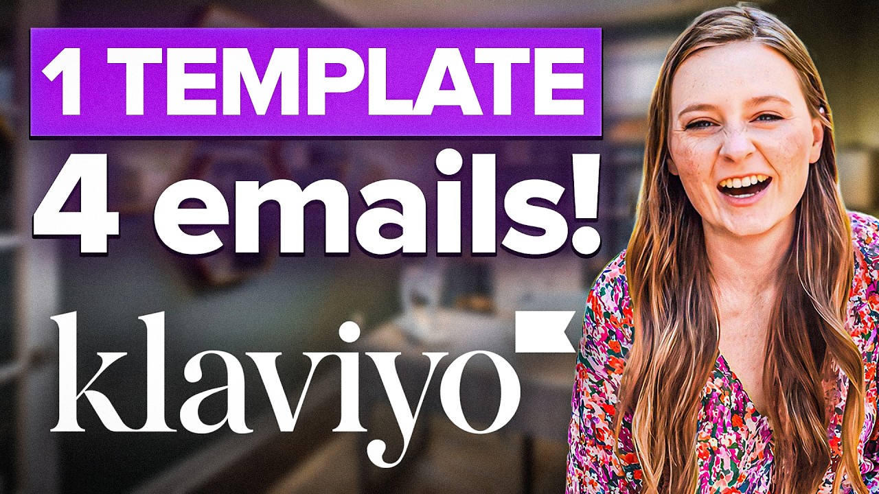 This 1 Email Template Works For Every Ecommerce Brand