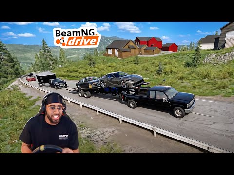 BEAMNG.DRIVE IS A CAR GUY’S DREAM GAME!!!