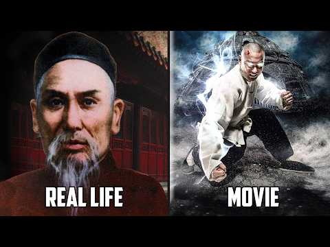 Great Kung Fu Masters From Chinese History: Yang Luchan