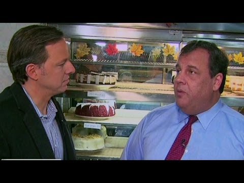 Christie: I'm more than halfway to my weight-loss goal