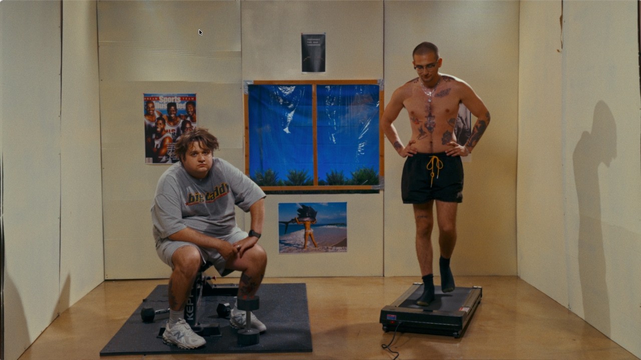 Games We Play - Is This What I'm Made Of (Official Video)