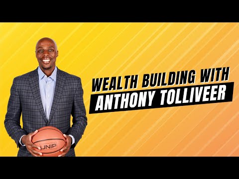 Building Legacy Beyond the Court with Anthony Tolliveer