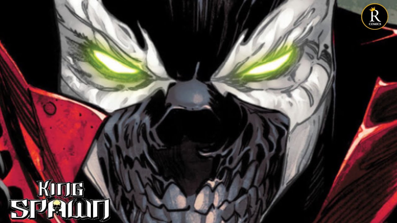 THE SINISTER INVASION Spawns Battle Unravels | King Spawn 24