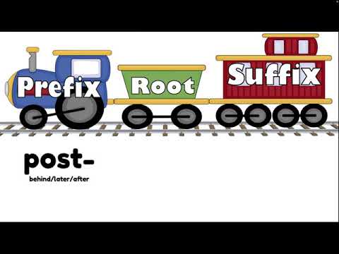 post- Prefix Video