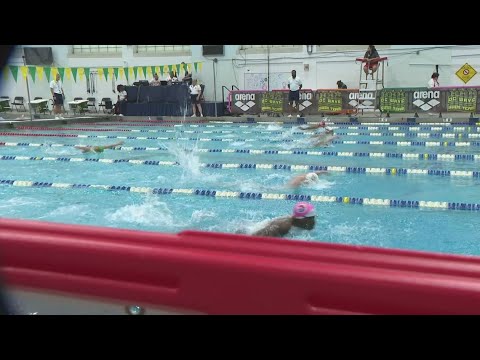 Annual Black History Month Invitational Swim Meet Kicks off in ...