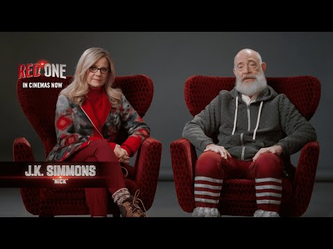 RED ONE | Most Wonderful Time Of The Year Featurette | In Cinemas Now