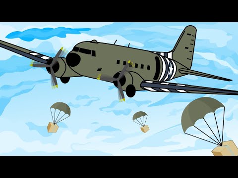 The Berlin Airlift: How the Allies Rescued a City in Ruin