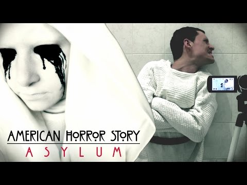 American Horror Story: Asylum - Dominique (cover WITH NUN MAKE UP!)
