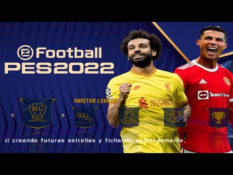 eFootball PES 2022 PPSSPP Manchester United Master League EP1 - SANCHO SIGNS!! ✅