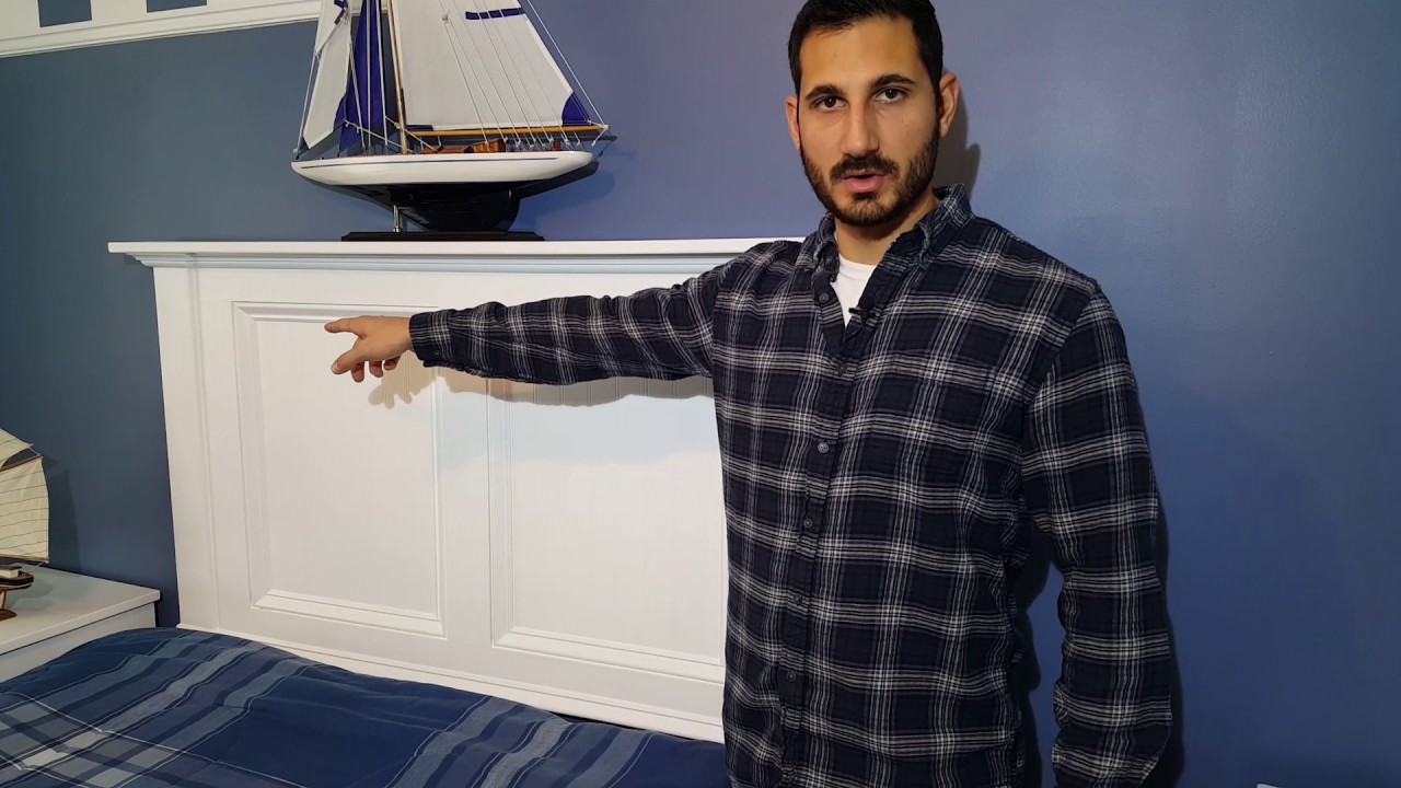 Channel Update - Headboard Dimensions