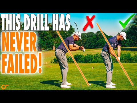 This Drill Has Never Failed To Fix This Really Common Downswing Fault