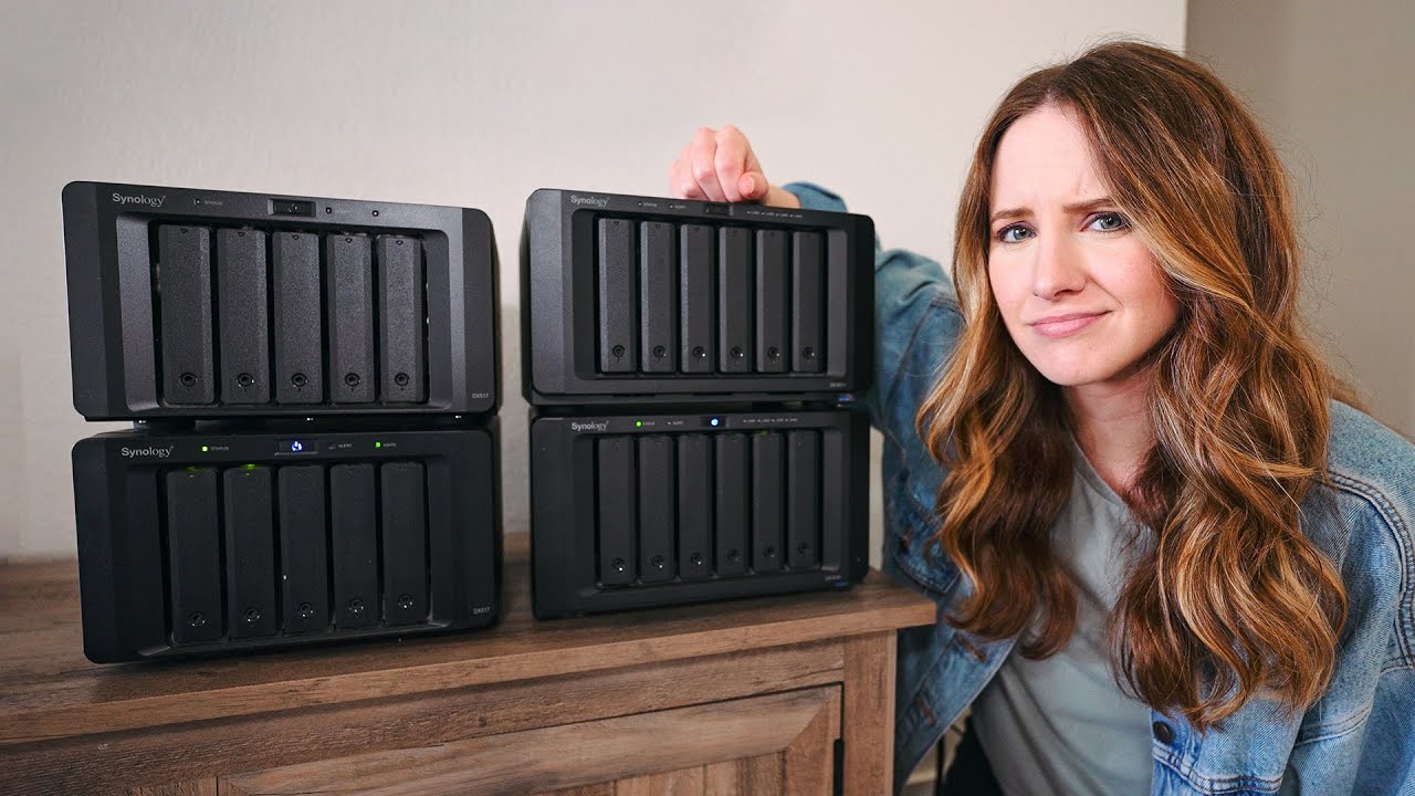 Troubleshooting My NAS Setup: Insights and Improvements | Galaxy.ai