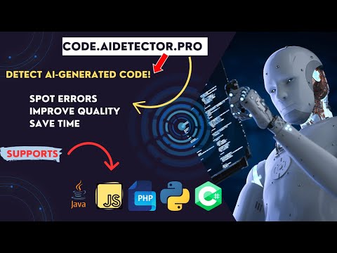 Code.AIDetector.pro | How to Detect AI-Generated Code |Code.AIDetector.pro: AI Code Detection Tool