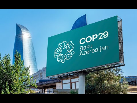 “Wealthier Nations Are Responsible for Africa’s Climate Crisis” - COP 29 Ep 3