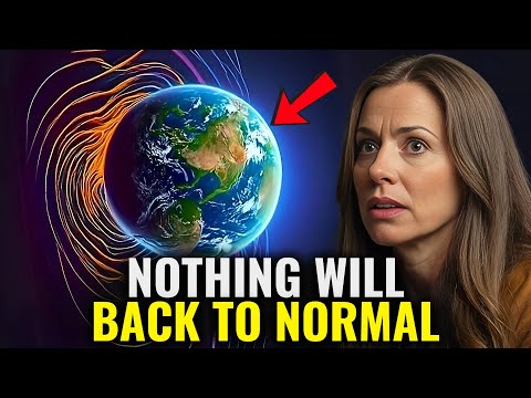 RED ALERT Signal WIPED from the Data, Space Weather and Earth Geophysics UPDATE | Zuri Simmons