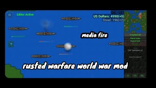 How to download a mod in rusted warfare (android)