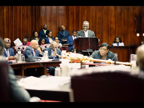 Estimates for Revenue and Expenditure 2024/25