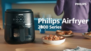 Philips Series 2000 Airfryer NA221/00 od 1 983 Kč - Heureka.cz