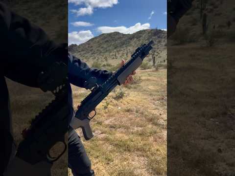 Mossberg 500 Talo Scorpion #rangetime #gun #mossberg #mossberg500 #talo #12ga #fde