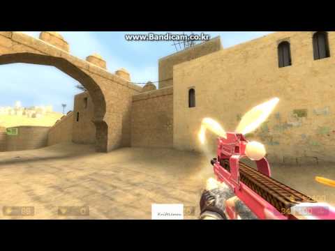 Steam Community :: Video :: Cso RabbitP90 For Css
