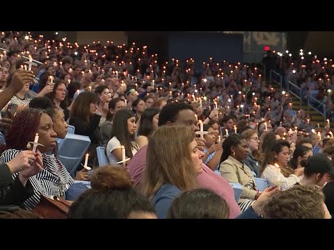 UNC-Chapel Hill student newspaper editor discusses on-campus shooting