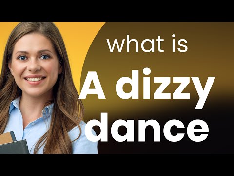 Understanding "A Dizzy Dance": A Guide to English Idioms