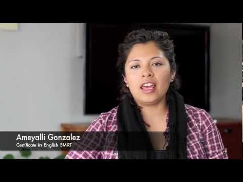 English Certificate SMRT - Canadian College of English Language (Spanish)