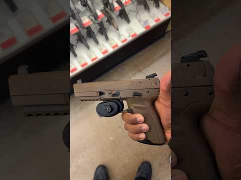 The Best FDE colors for Pistols ?