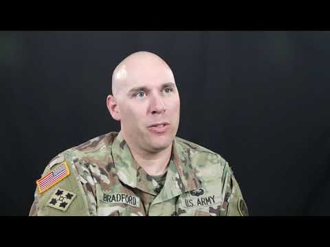 U.S. Army Central's T.I.M.S. Talks Series - Segment 2 (Building The Team)