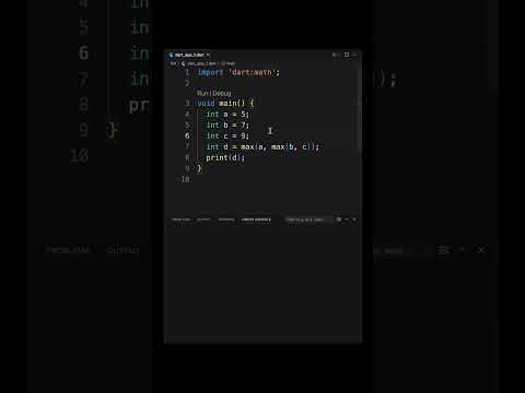 π€Can you solve this coding question in Dart? #dart #flutter #coding #programming #codinglife