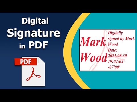How to add a digital signature block in pdf for someone else to sign using adobe acrobat pro dc