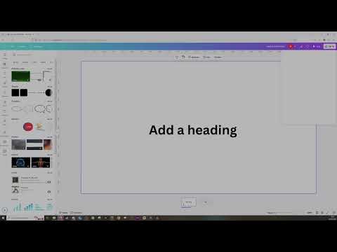 How to Add Embed Link in Canva