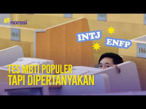 Tes MBTI Populer Banget, tapi Validitasnya Dipertanyakan | Narasi Newsroom