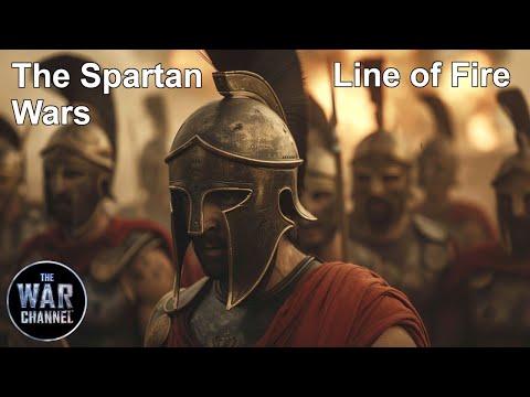 Line Of Fire | The Spartan Wars | Full Documentary