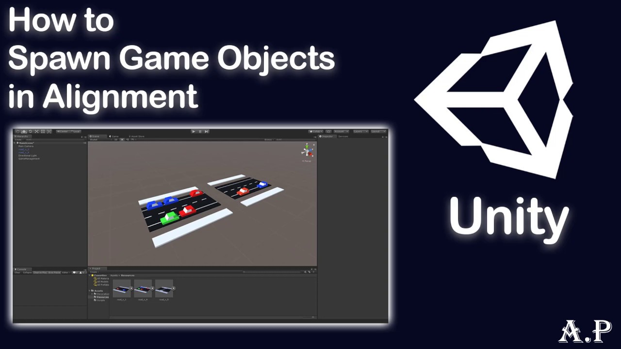 Spawn Game Object in Alignment | Unity Tutorial