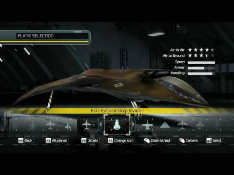 HAWX EDI v1 3 by Impala88 | Fast Jets - The Best HAWX Videos on the net!