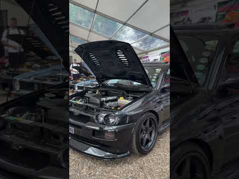 ESCORT COSWORTH ON COMPS! #fordescort #escortcosworth #escort #ford #fastford #fordescortrs #rs