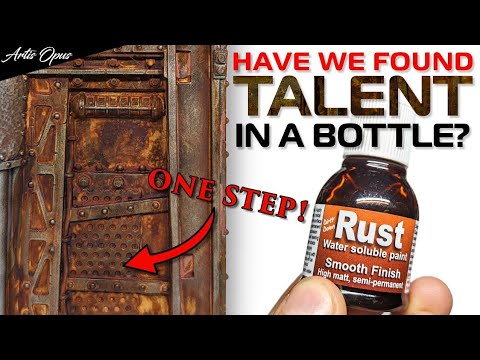 Rust in a bottle | Scent of a Gamer