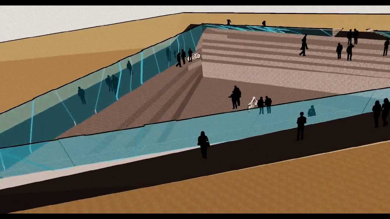 Arch1101 - EXP1 - 2013 - Below Ground Animation
